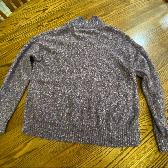 89th & Madison | Sweaters | 89th Madison Sweater Size M Multi Purple ...